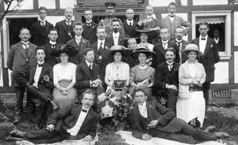 Gruppenfoto - WDR Digit