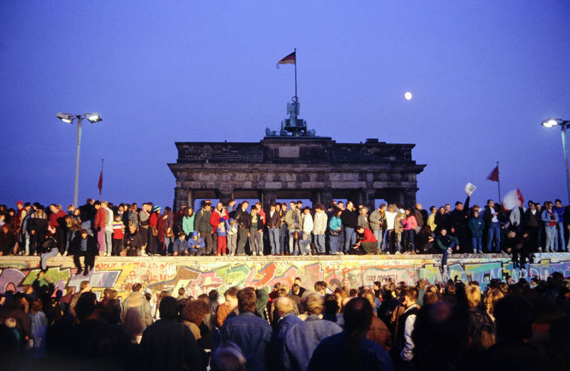 Der Mauerfall - WDR Digit