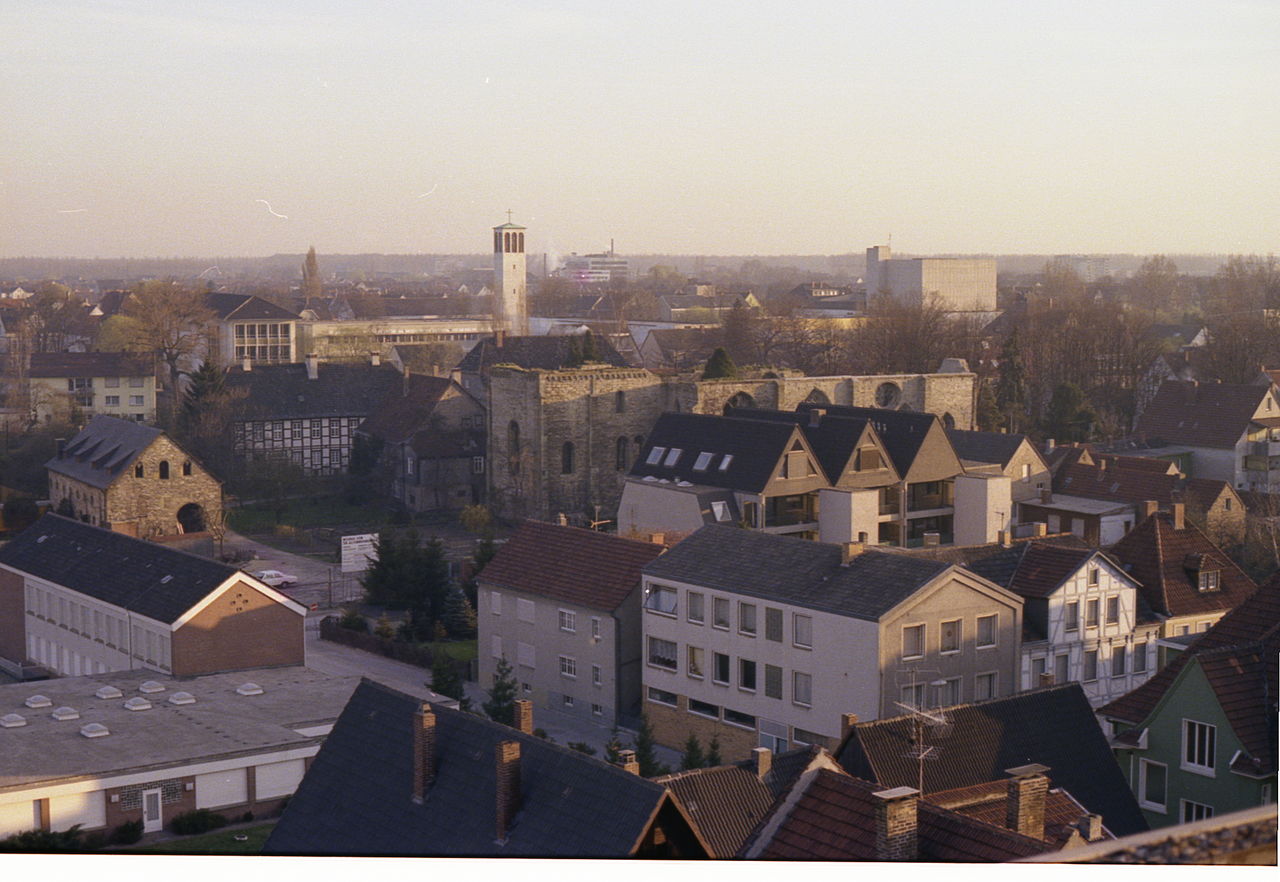 Blick über Lippstadt - WDR Digit
