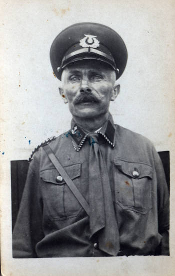 Angehöriger Marine-SA - WDR Digit