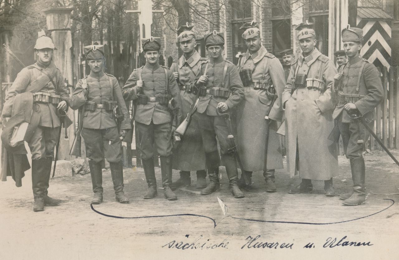 Husaren und Ulanen - WDR Digit