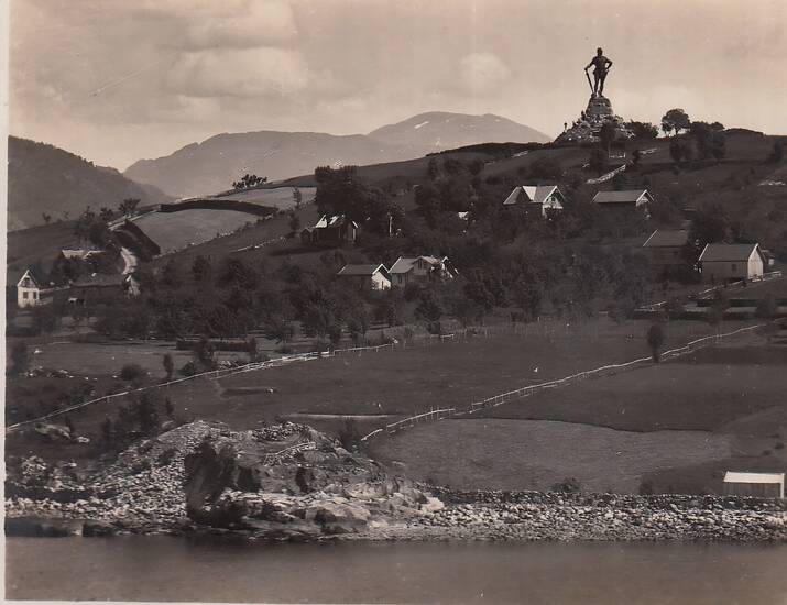 Vangsnes und Fridtjof - WDR Digit