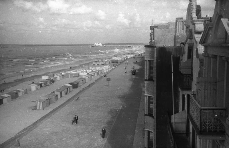 Urbane Strandpromenade - WDR Digit
