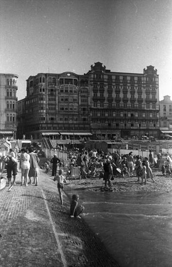 Strandpromenade Blankenberge - WDR Digit