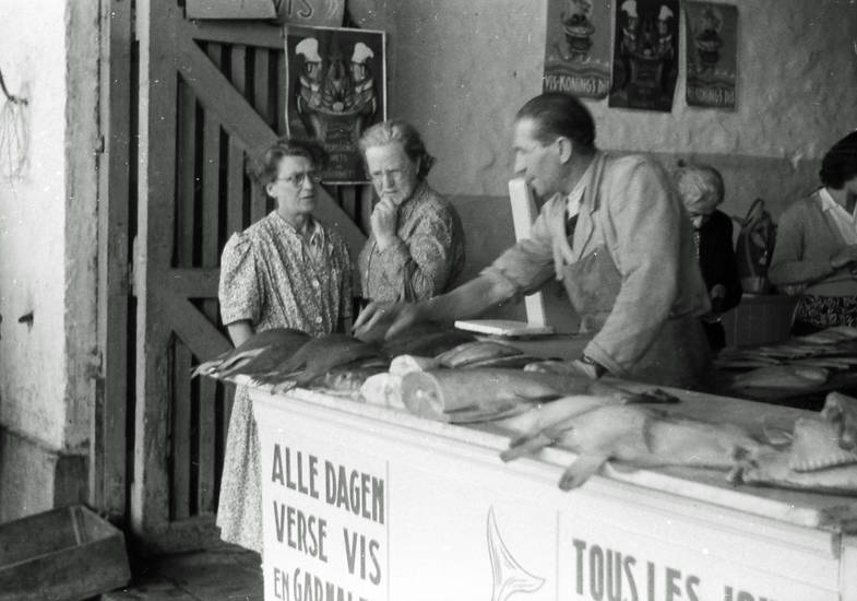 Fischhandel - WDR Digit