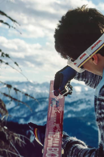 Trinkspiel mit Ski - WDR Digit