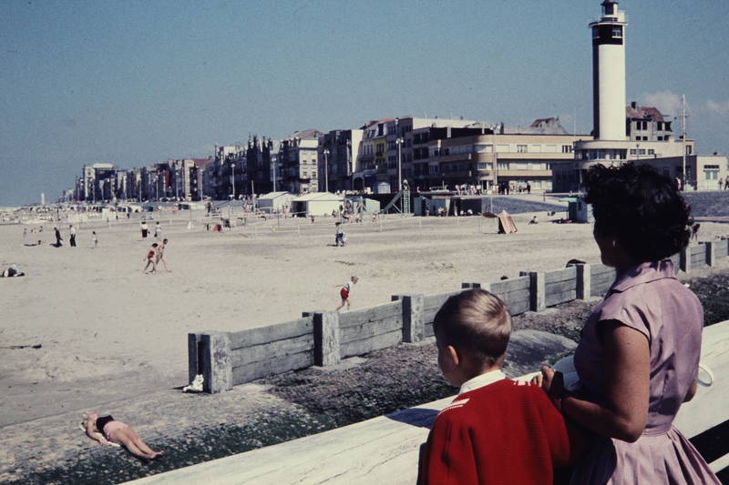 Blankenberger Strand - WDR Digit