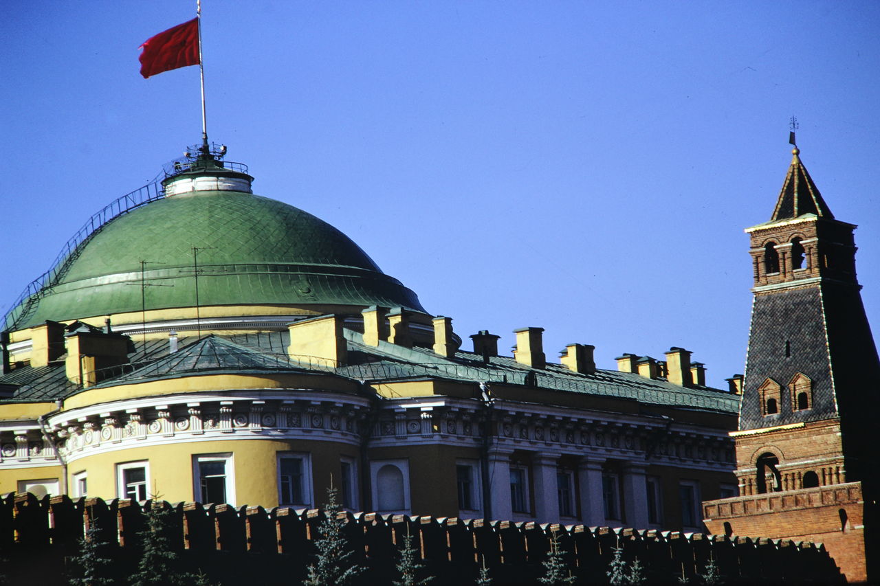 Moskauer Kuppeldach - WDR Digit