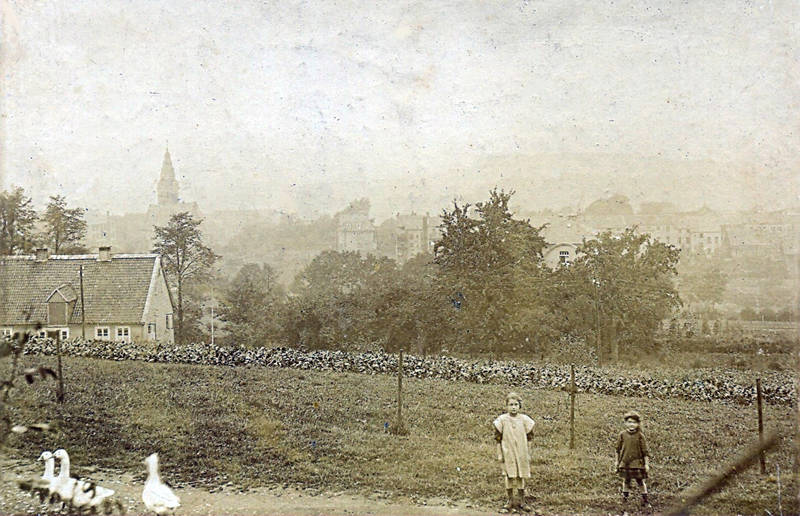 Langerfeld 1918 - WDR Digit