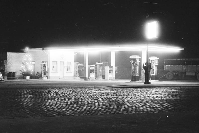 Tankstelle - WDR Digit