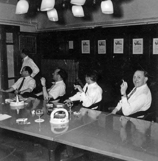 Raucherzimmer - WDR Digit