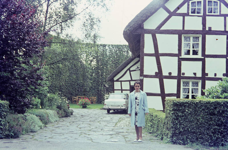 Eifelhaus - WDR Digit