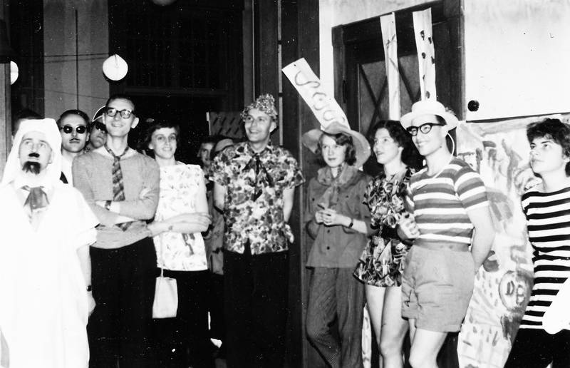 Kostümparty - WDR Digit