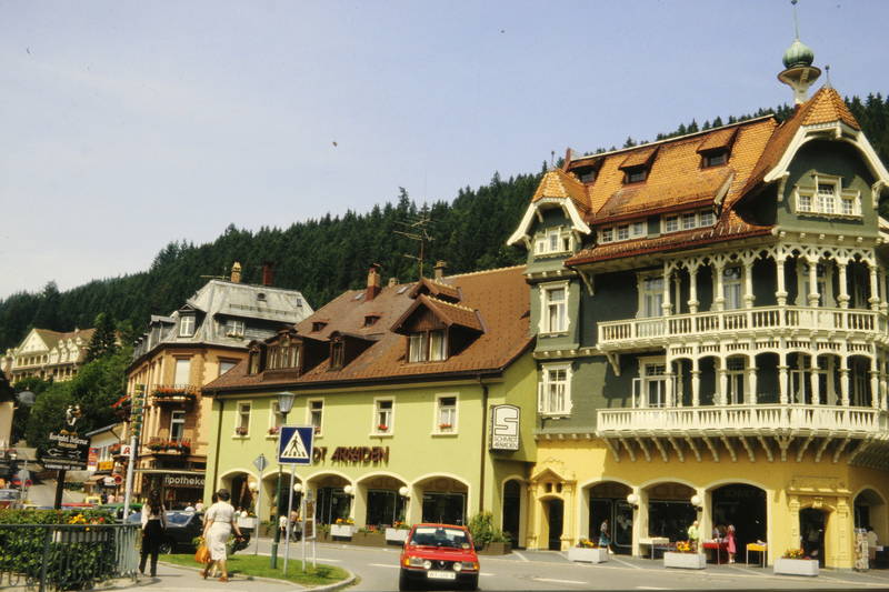 Haus Schmidt Arkaden - WDR Digit