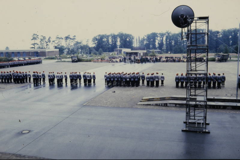 Bundeswehr in Formation - WDR Digit