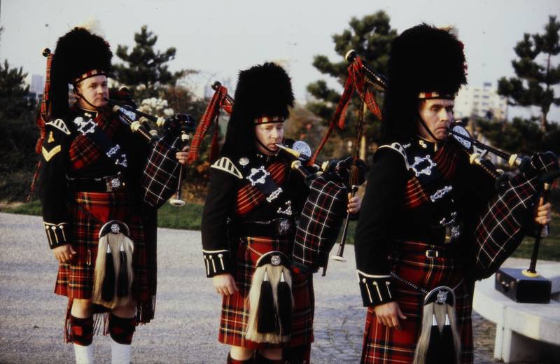 Schottenrock - WDR Digit