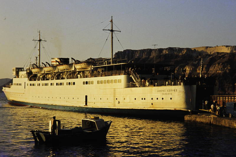 Athen Express - WDR Digit