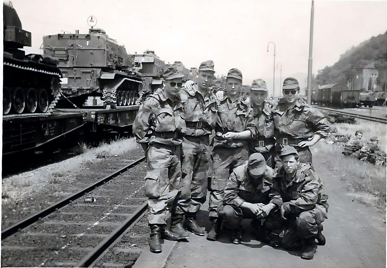 Panzerverladung - WDR Digit