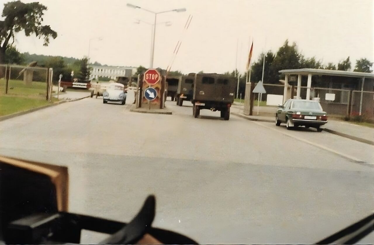 Selfkant-Kaserne - WDR Digit