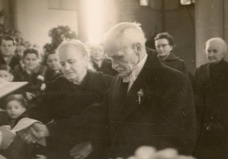 Goldene Hochzeit - WDR Digit