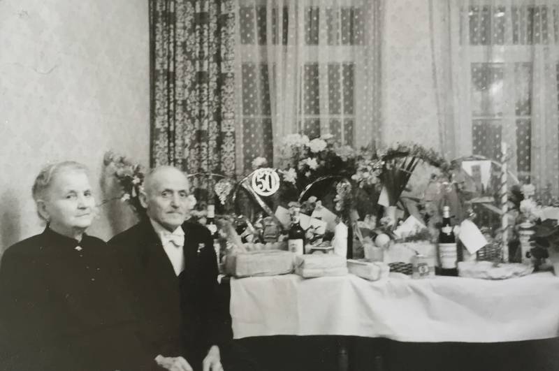 Goldene Hochzeit - WDR Digit