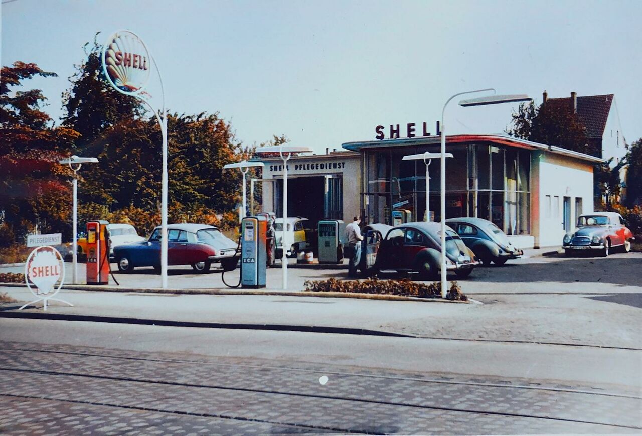 Shell Brackeler-Hellweg - WDR Digit