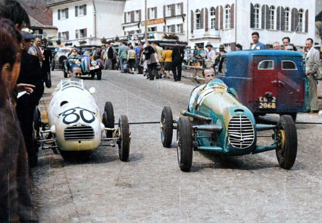 Autorennen - WDR Digit