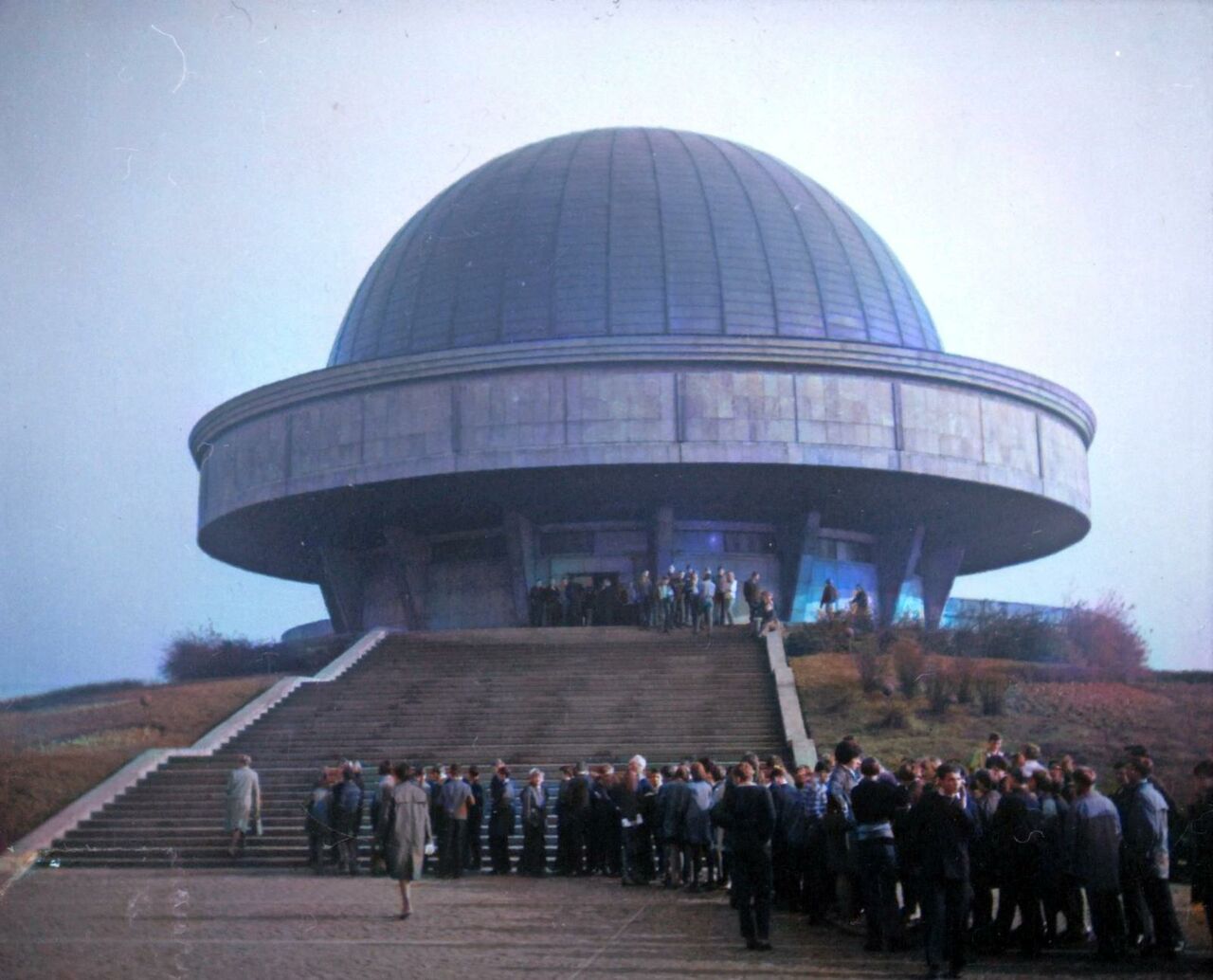Planetarium Chorzow - WDR Digit
