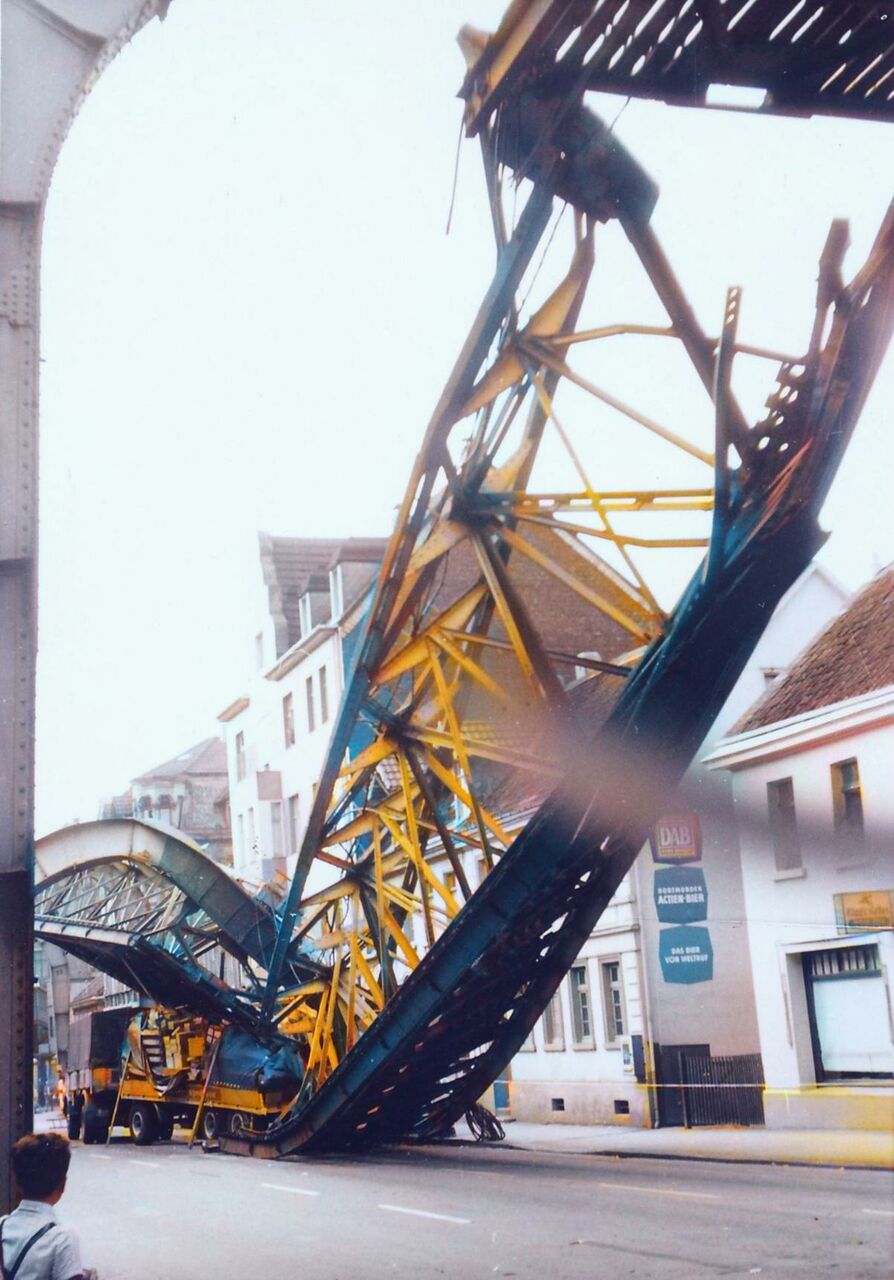 Schwebebahn - WDR Digit