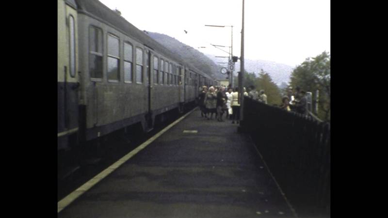 Ankunft an der Station - WDR Digit